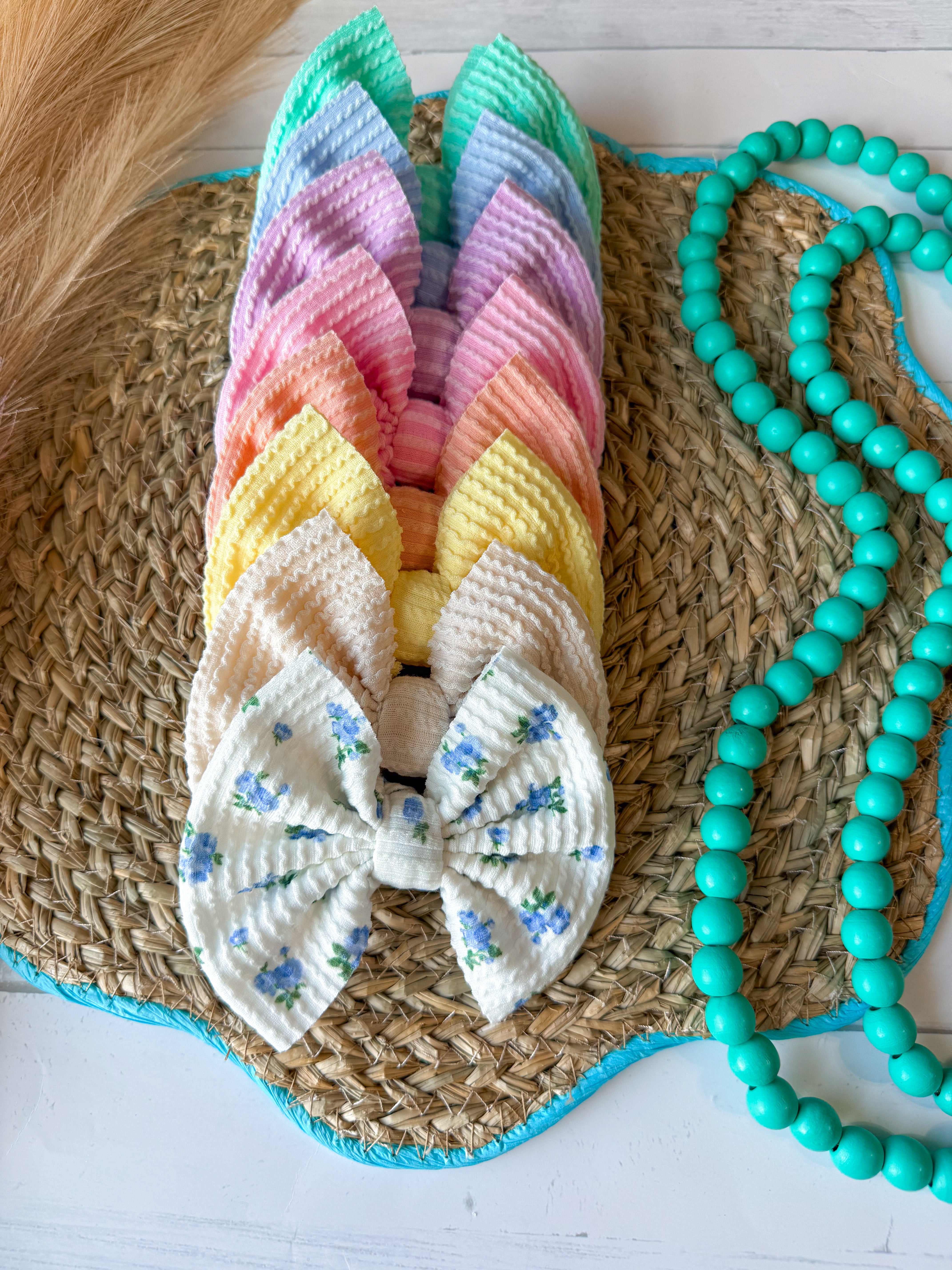 Spring Bundle – CC's Knotted Bows